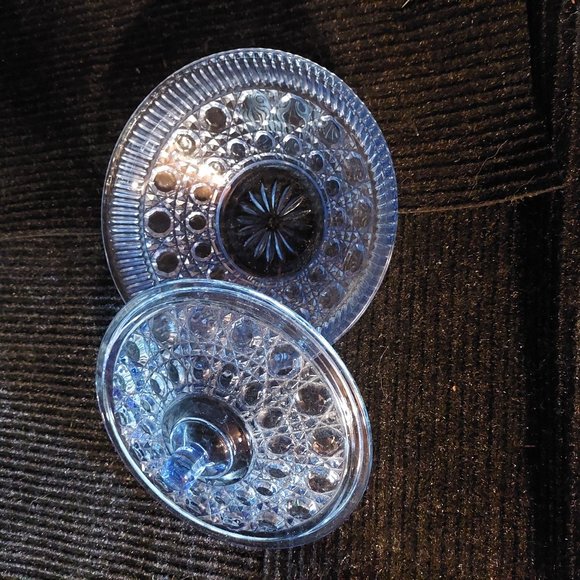 Federal Glass/Windsor | Accents | Windsor Indiana Glass 75 Windsor ...